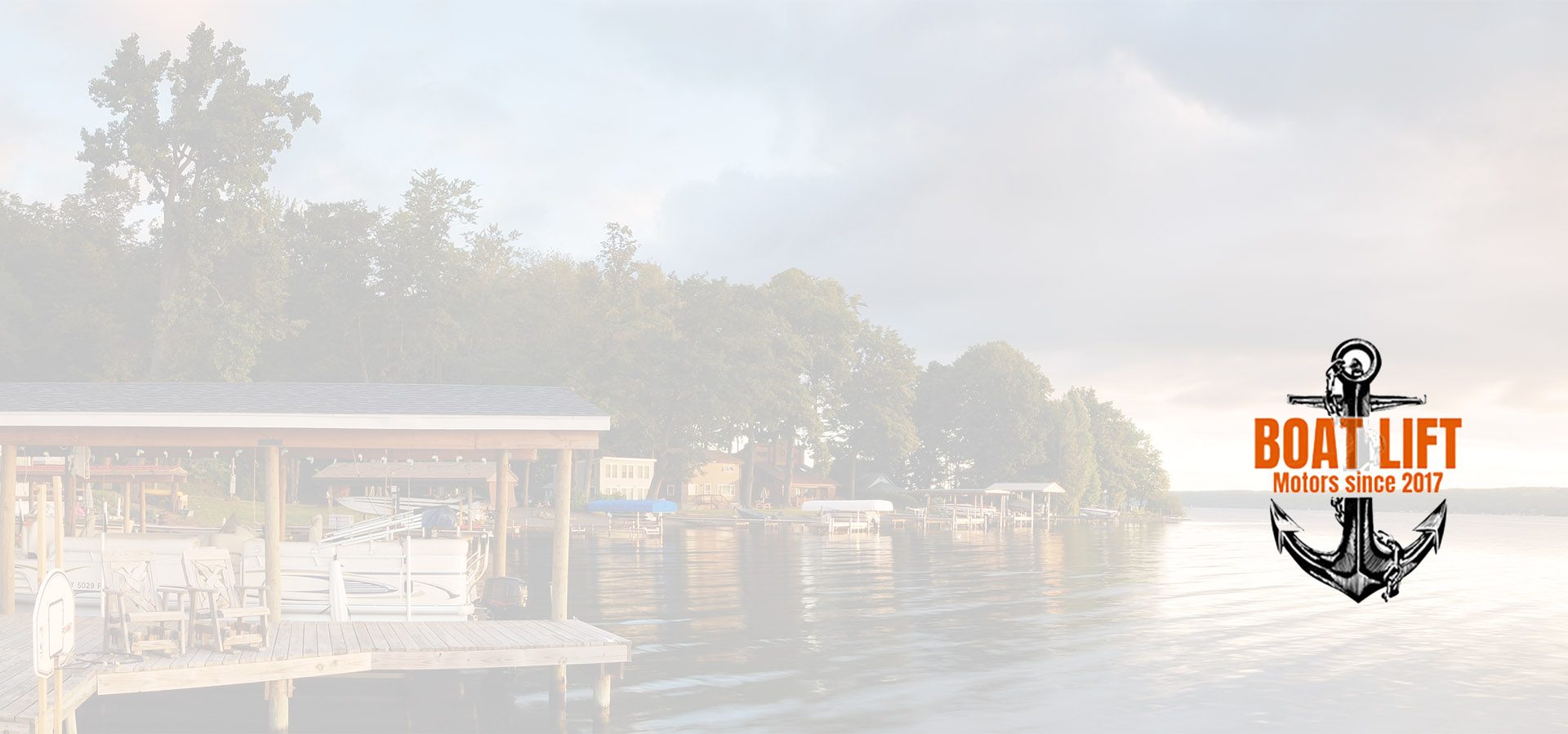 Boat Lift Boss Hoist Motors | Great Lakes Marine