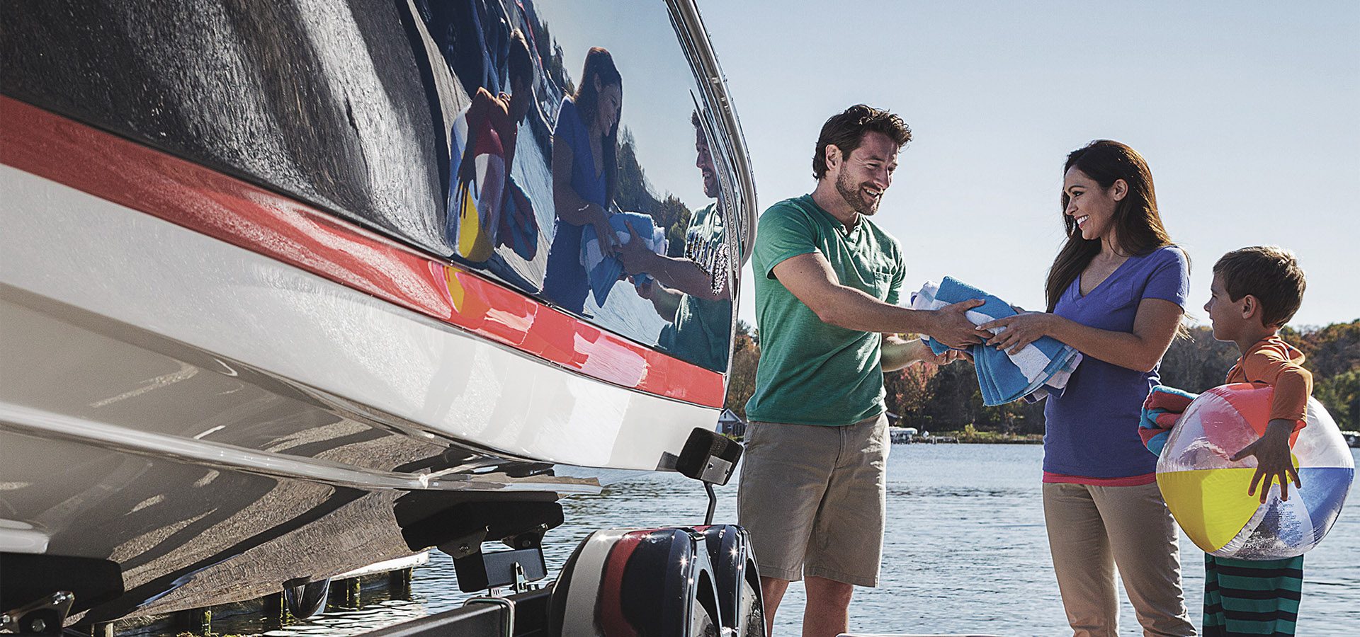 Karavan Trailers | Great Lakes Marine