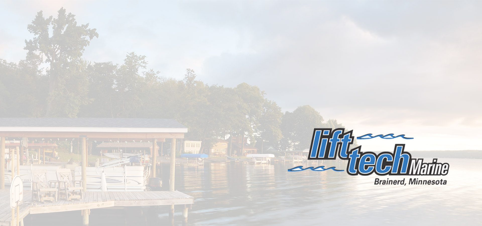 Lift Tech Hoist Motors | Great Lakes Marine